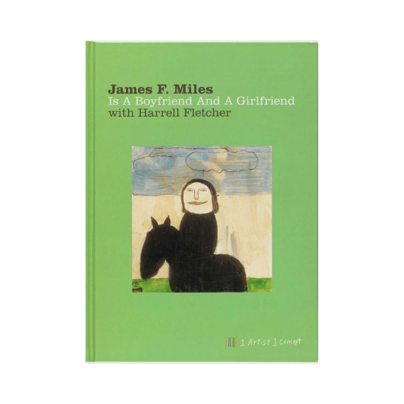 James Miles is a Girlfriend and a Boyfriend - Limited Edition Hardcove ...
