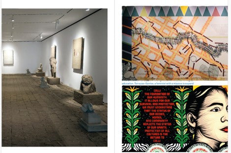 Calli: The Art of Xicanx Peoples – Oakland Museum of California Shop